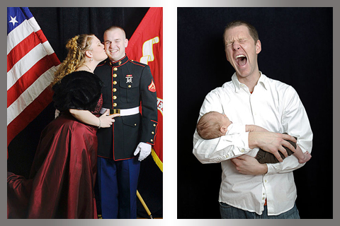 Timothy Horn Photography - Portfolios - Portraits